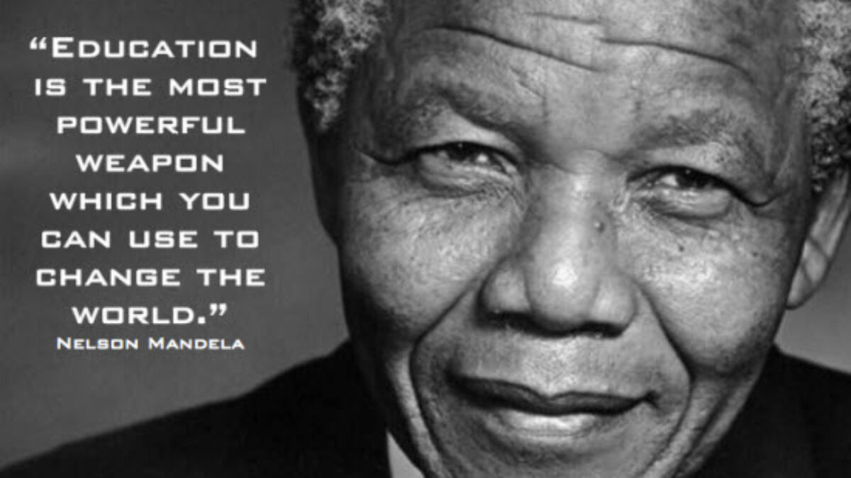Mandela Motivational Quotes