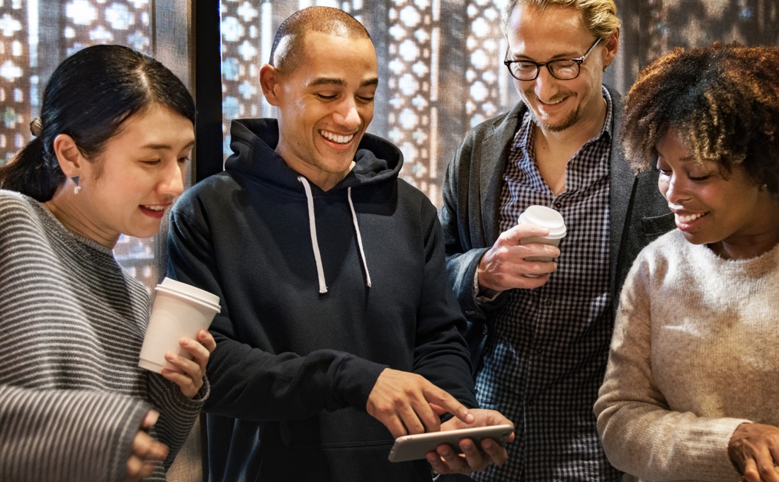 How to enable knowledge sharing