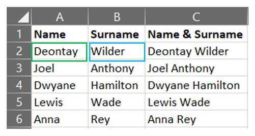 3 Excel Formulas that Consultants Must Know